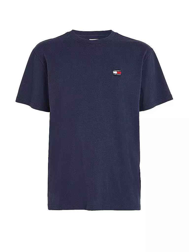 TOMMY JEANS T Shirt blau